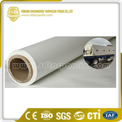 PVC Coated Fabric for Truck Cover Tarp