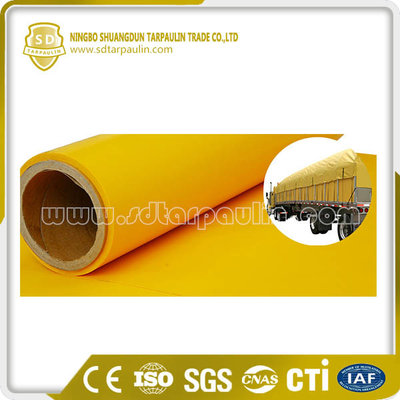 PVC Coating Equipment Cover Polyester Tarp
