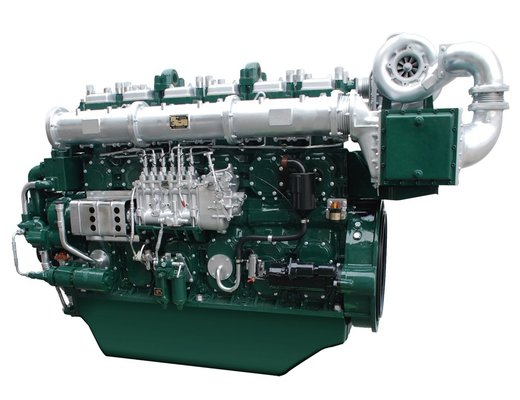 YC6C marine engine