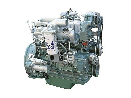 YC4E SERIES DIESEL，bus engine，diesel engine