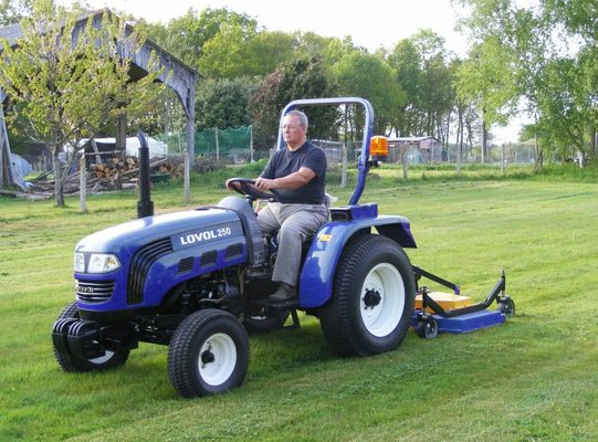 20-32 Hp tractor, wheel trator,agriculutral