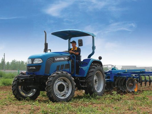 60-80HP tractor,wheel tractor ,agricultural