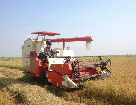 Combine Harvester