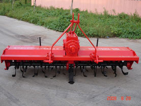 Rotary Tiller