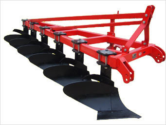 Moldboard Plough
