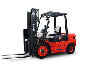 Forklift，wheel forklift