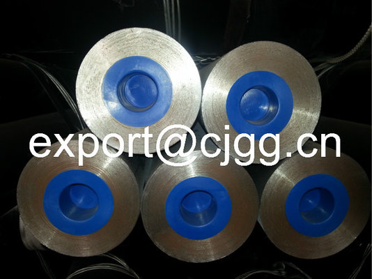 Thick wall Cold Drawn Seamless Tube ASTM A519 thickness:15mm-60mm