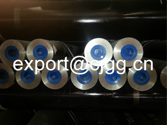 Thick wall Cold Drawn Seamless Tube ASTM A519 thickness:15mm-60mm
