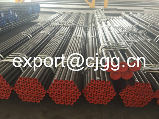 ASTM A106 GR.B API 5L Cold Drawn SEAMLESS STEEL PIPE