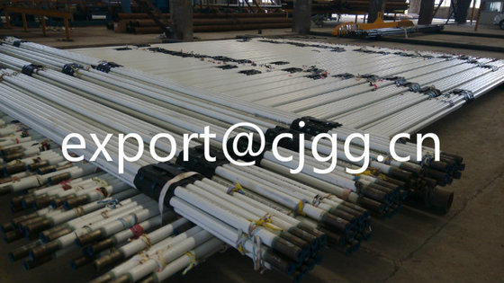 DIN 30678 3PP Coating Corrosion Resistant Pipe 100 DN 2.5mm Polyethylene