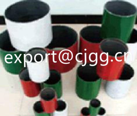 1.9" - 20" API Coupling Steel Pipe Casing Oilfield OCTG With EUE NUE Therad