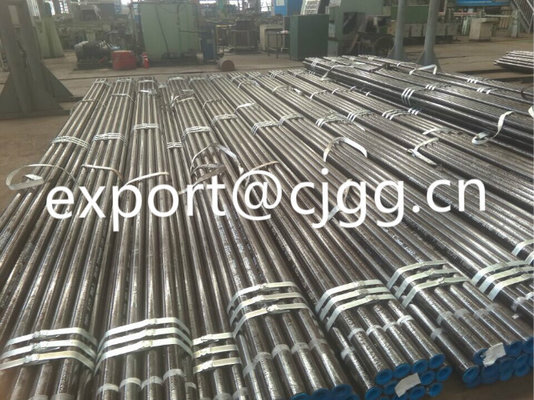 Plain End Oil Field Casing Casing & Tubing API 5CT Seamless Steel Pipe