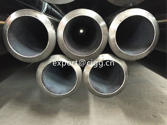 E235 Seamless Steel Tube Din2391 Alloy Pipe Fluid Transportation