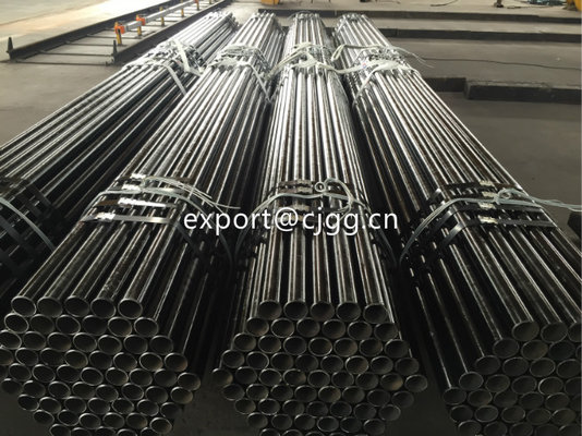 ASTM A333 SEAMLESS STEEL PIPE, LOW TEMPERATURE, GR.1,GR.3,GR.6