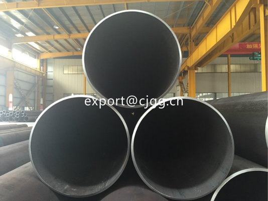 Machine Structure Seamless Steel Tube STKM13A for automobile bicycle and other machines