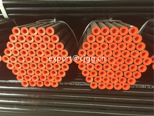 ASTM A213 T91 Seamless Steel Tube For Petro - Chemical Equipment