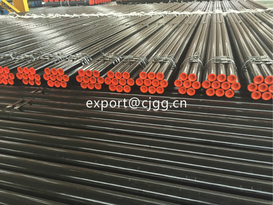 1.5 SCM415 Steel Seamless Round Tube JIS G4503 for Automotive Components