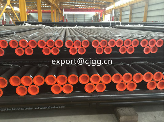 60.3MM(2'')  API 5L Seamless Steel Steel tubing X56  W.T. 2mm-15mm