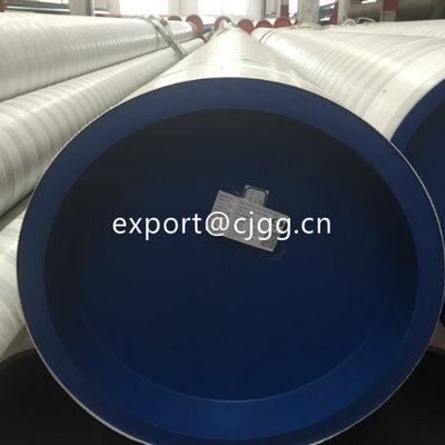 Oil Transportation Seamless Alloy Steel Pipe A335 P11
