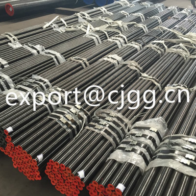 ST37 DIN2448 Cold Drawn Seamless Steel Tube