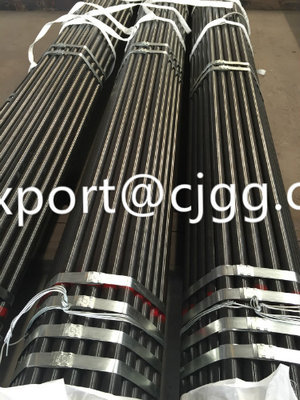 ASTM A210 Cold Drawn Seamless Steel Tube  Gr.A1 Gr.C for boiler and boiler flue