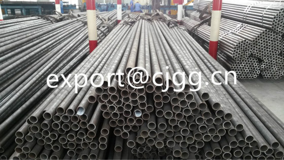 ASTM A179 Cold Drawn Seamless Steel Tube For High Pressure Heat Exchanger Condenser