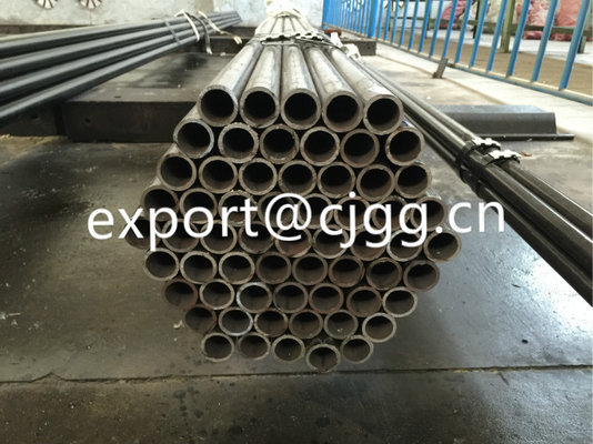 Round Steel Tubing ASTM A519 Grade 4130 Cold Drawn Pipe Plain Ends