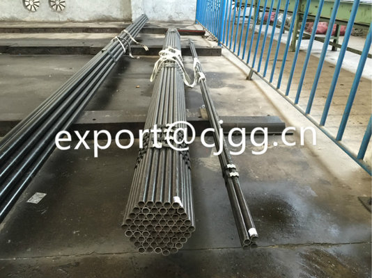 Round Steel Tubing ASTM A519 Grade 4130 Cold Drawn Pipe Plain Ends