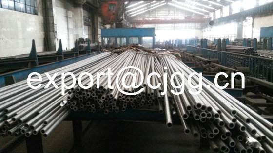 DIN 2391 ST 52 / ST 45 Cold Drawn Seamless Pipe OD 50mm - 300mm
