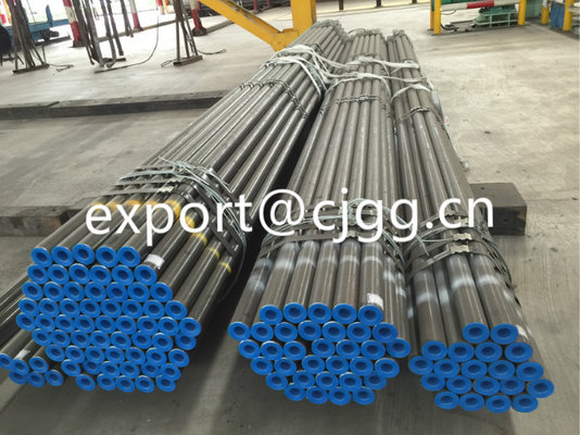 1/4'' - 1'' Cold Drawn Seamless Tubes En10305 E235 Black Painting