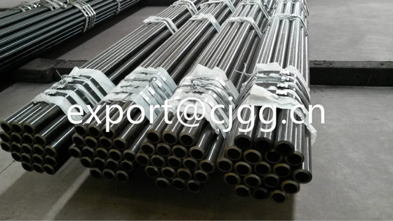 Vessels Din 1629 ST37 Cold Drawn Seamless Pipe O.D. 2 Inch One passed