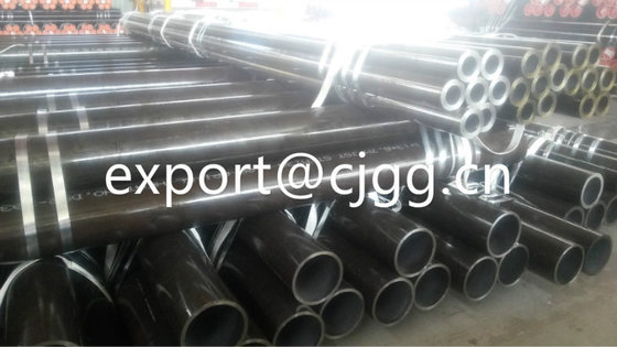 JIS G 3445 Hot Rolled Steel Tube STKM13A Out Dimensions 70mm - 650mm