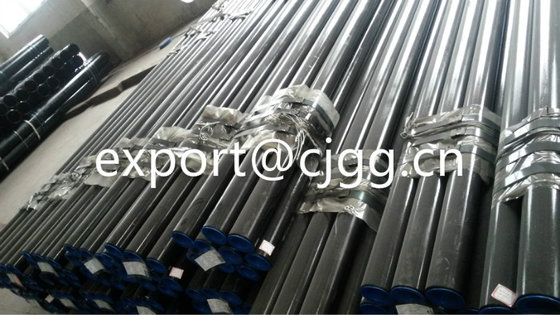 Non - Alloy Steel Seamless Line Pipe API 5L X42 PSL2 For Oil / Gas Drilling