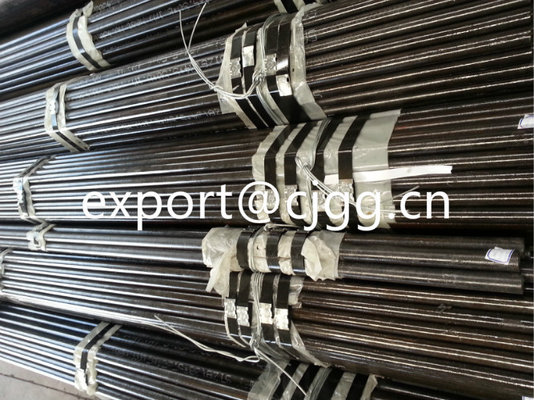 ASTM A519 4140  Seamless Steel Pipes Transport Round Mechanical Tubing