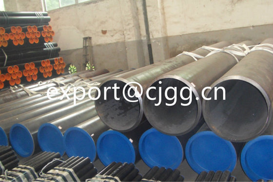 C22E , C35E , C45E Carbon Steel Tubing Cold Drawn CS Seamless Pipes EN 10297