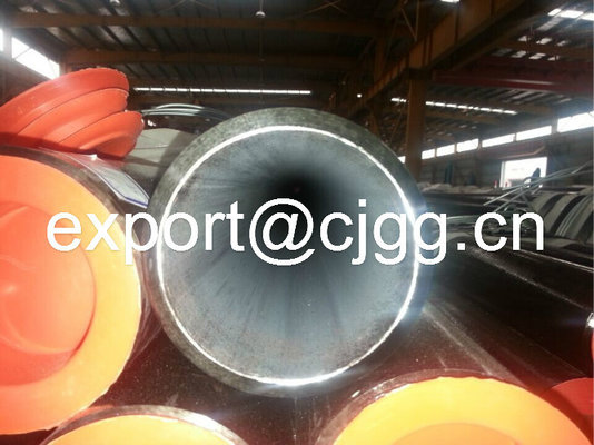Gr.C Round Stainless Steel Pipe ASTM A210 Super Heater Tube