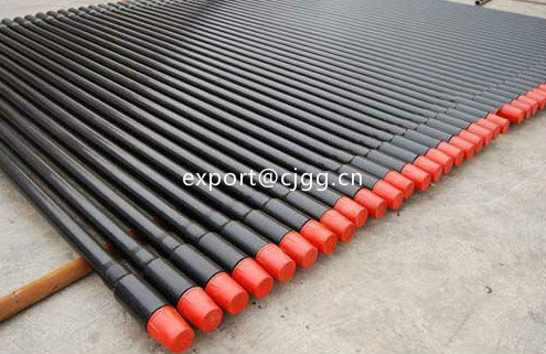 L80 13CR API Drill Pipe Seamless Steel Tubing For Gas / Oil Transportation