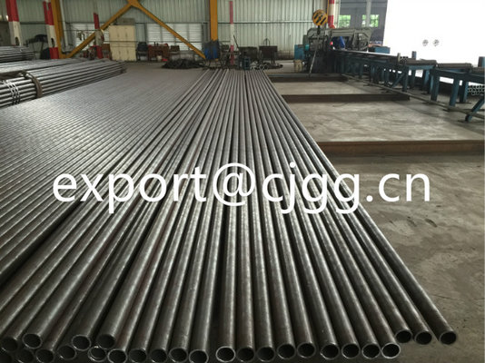 Pained Ends Seamless Alloy Steel Tube ASTM A213 T22 Heat Exchanger Piping