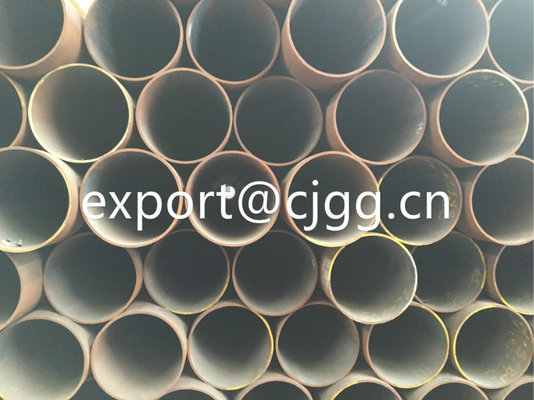 DIN 17175-79 Alloy Steel Seamless Tube 12Cr2Mo 12CrMoG Hot Rolled Pipe