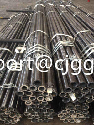 API 5CT K55 J55 N80 Seamless Steel Tube Non - Alloy For Oil / Gas Drilling