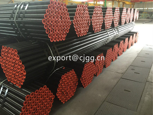 ASTM A312 T92 / T911 Alloy Steel  Cold Drawn Seamless Tubing OD 10MM - 510MM