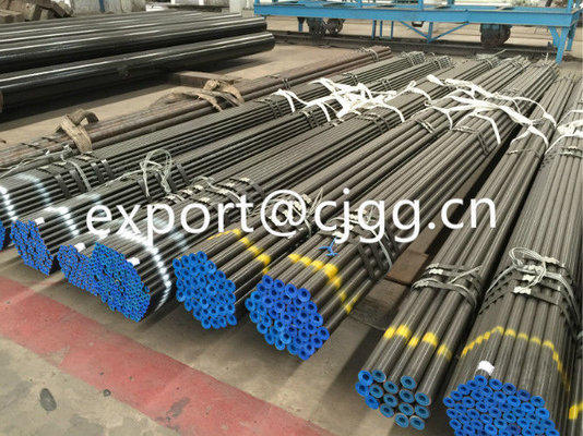 Industrial 9m 12m 24m Cold Drawn Seamless Tube JIS G3445 STKM13C