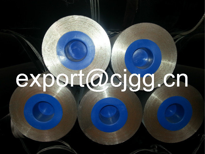 Thick wall Cold Drawn Seamless Tube ASTM A519 thickness:15mm-60mm