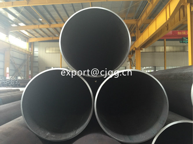Machine Structure Seamless Steel Tube STKM13A for automobile bicycle and other machines