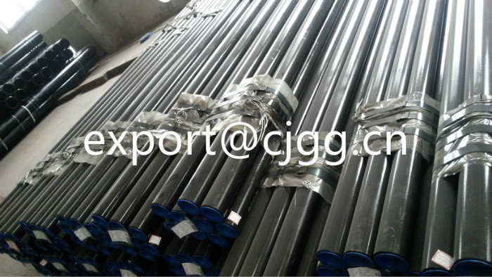 API 5L PSL1 X42 Cold Drawn Seamless Steel Tube