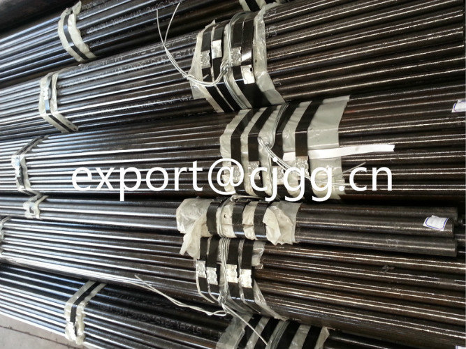 ASTM A519 4140  Seamless Steel Pipes Transport Round Mechanical Tubing