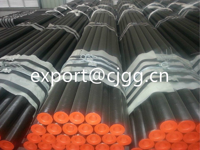 High Precision Hydraulic Cylinder Pipe Annealed Cold Drawn Seamless Tubes 34CrMo4 42CrMo4