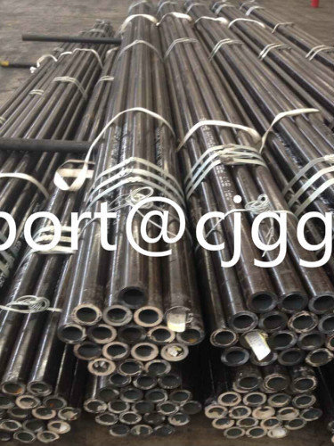 API 5CT K55 J55 N80 Seamless Steel Tube Non - Alloy For Oil / Gas Drilling