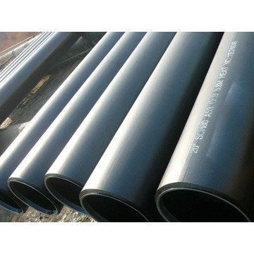 ASTM A106 Stainless Steel ERW Steel Pipe, ERW Steel Tubes with 219mm - 2620mm Outside Diameter