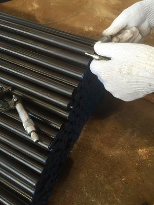 GOST 8734-75 Cold-worked Seamless PIpe / Mechanical Pipe , OD 5 - 250mm